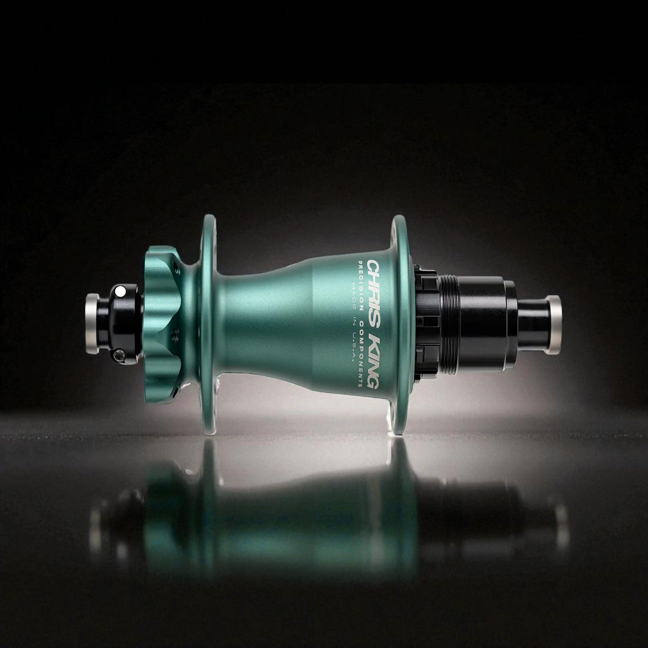 High Engagement, Smooth Rolling, Race-Ready MTB Hubs – JanjiRide.SG